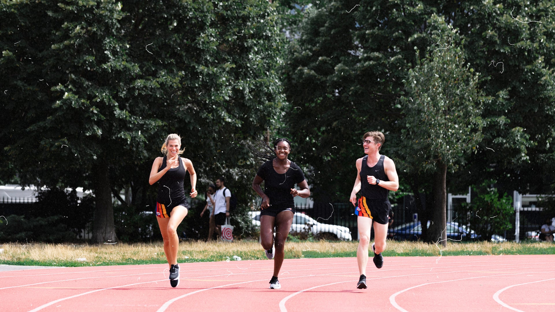 Socks & Shorts – AllDayRunningCo