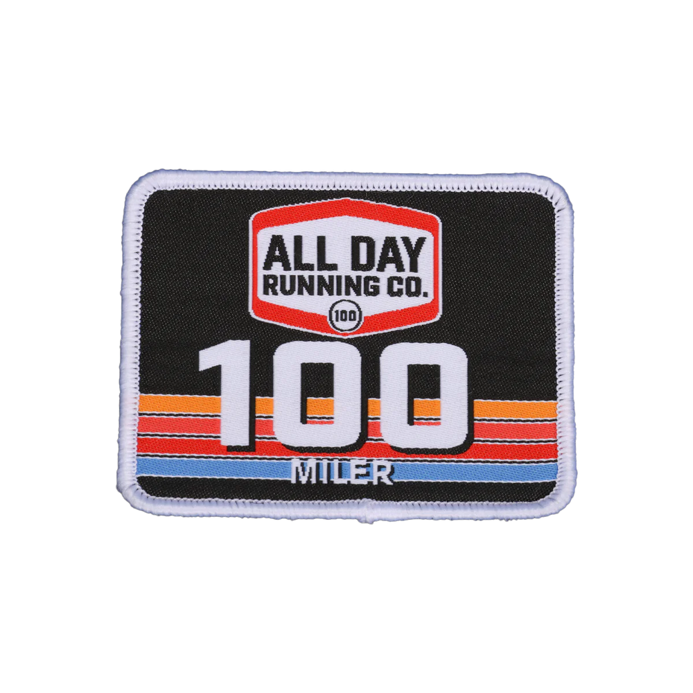 Race Distance Patches – AllDayRunningCo