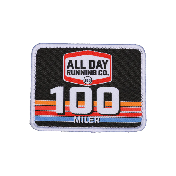 Race Distance Patches – AllDayRunningCo