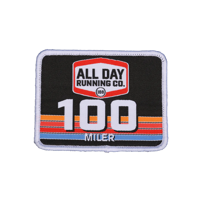 Race Distance Patches – AllDayRunningCo