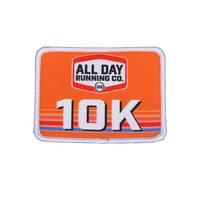 Race Distance Patches – AllDayRunningCo