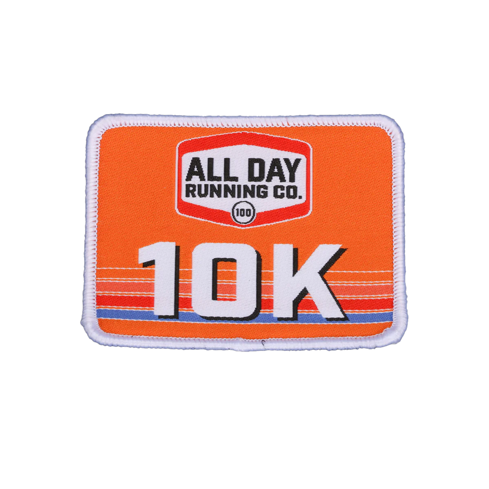Race Distance Patches – AllDayRunningCo