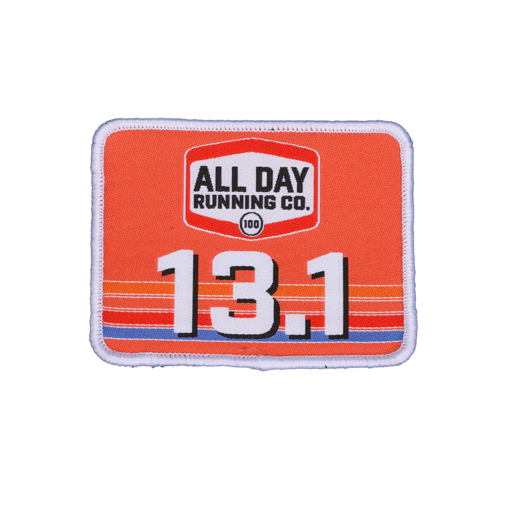Race Distance Patches – AllDayRunningCo