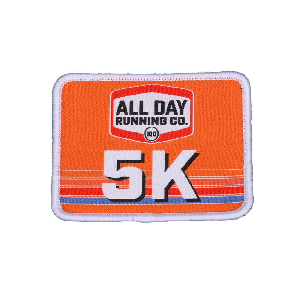 Race Distance Patches – AllDayRunningCo