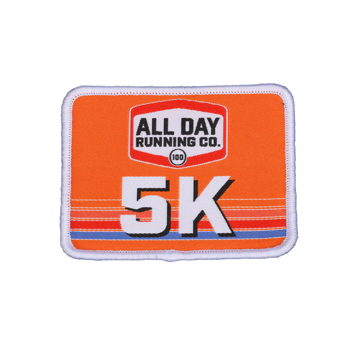 Race Distance Patches – AllDayRunningCo