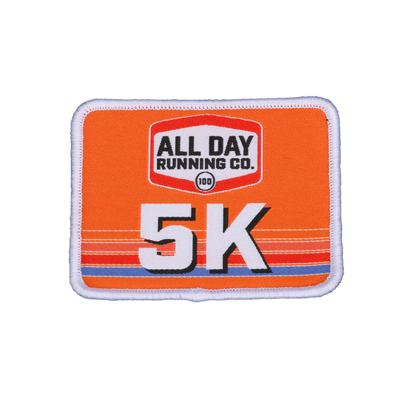 Race Distance Patches – AllDayRunningCo