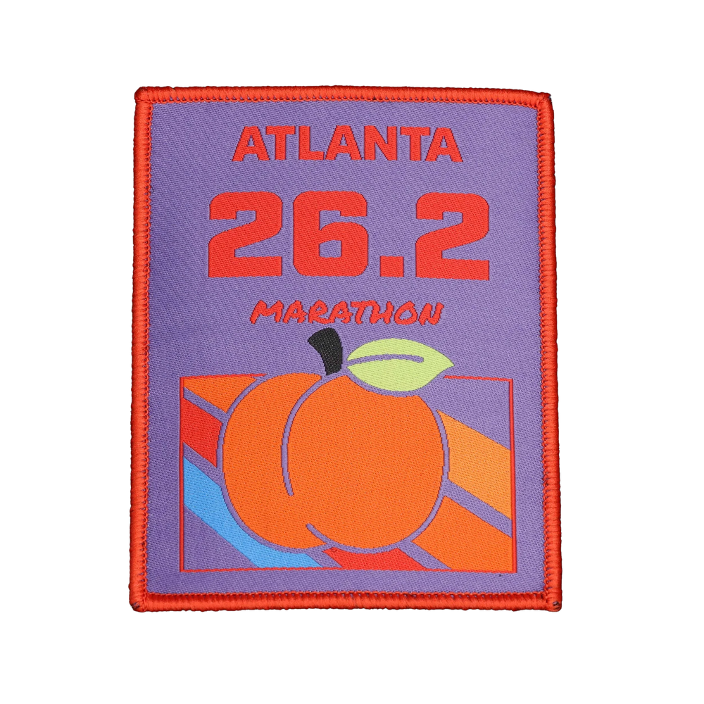 Popular Marathon Patches – AllDayRunningCo