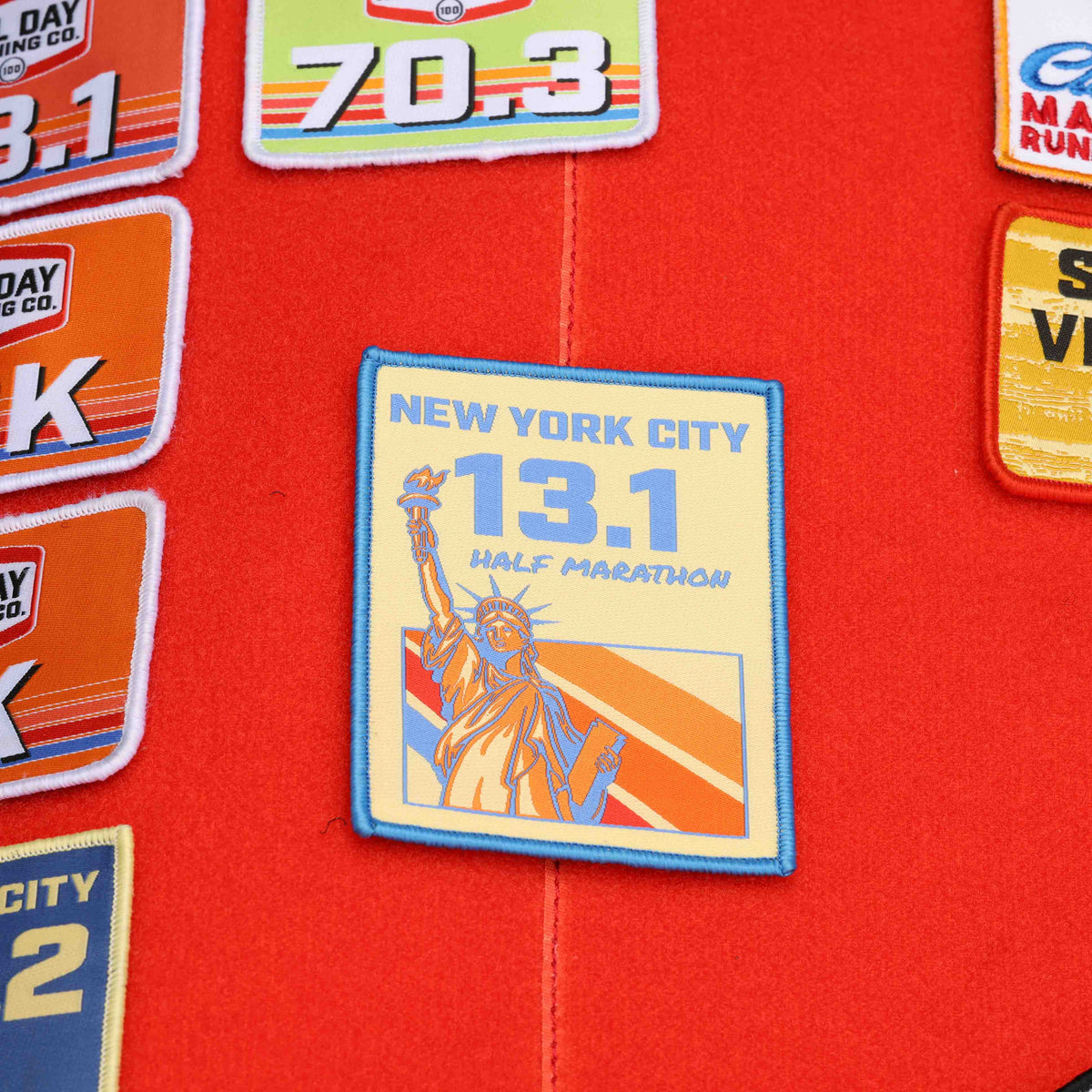 Popular Marathon Patches – AllDayRunningCo