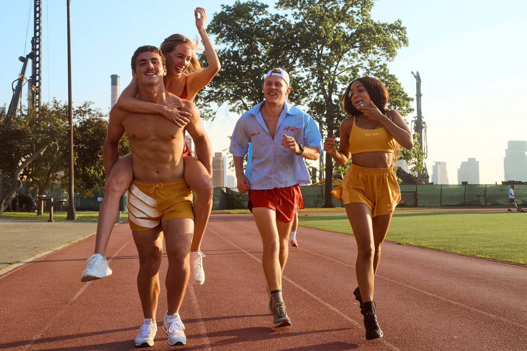 Summer Drop 2025 – AllDayRunningCo