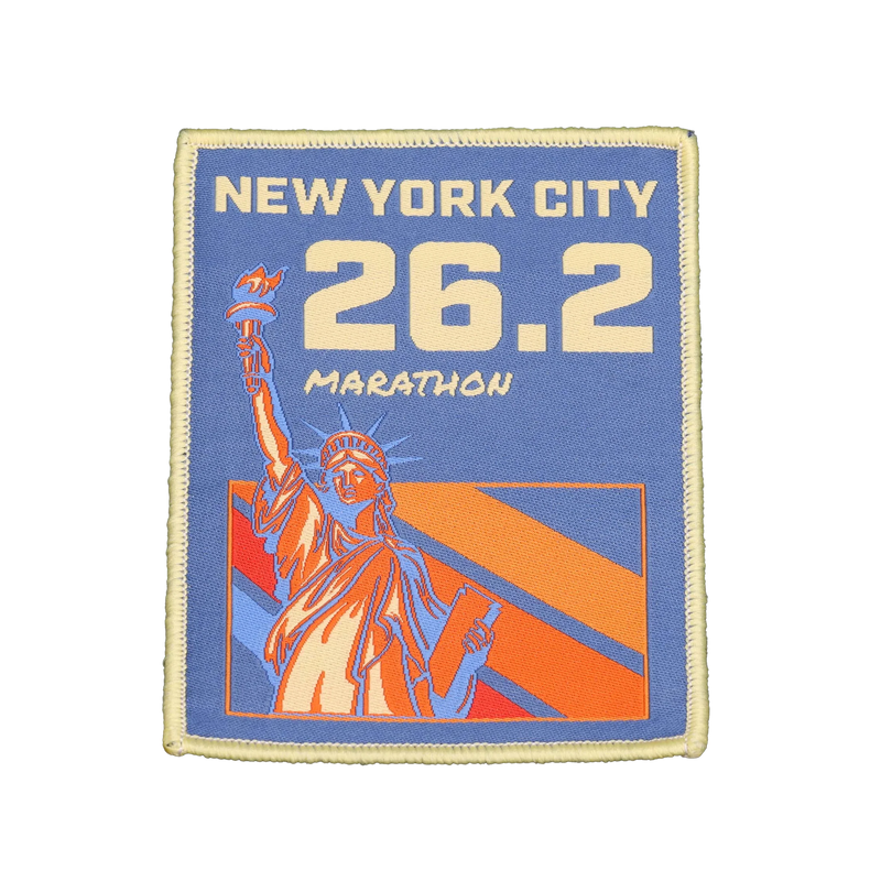 Popular Marathon Patches – AllDayRunningCo