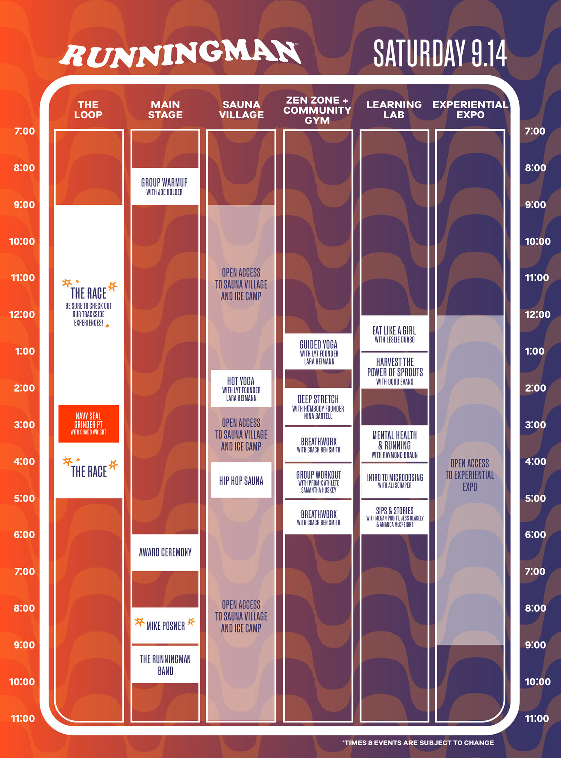 Live Events – AllDayRunningCo