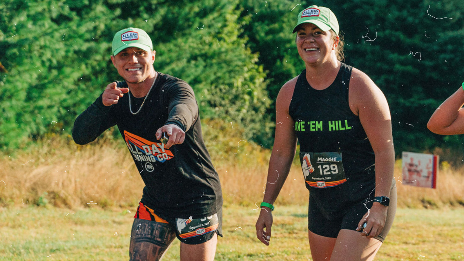 Hell on the Hill – AllDayRunningCo